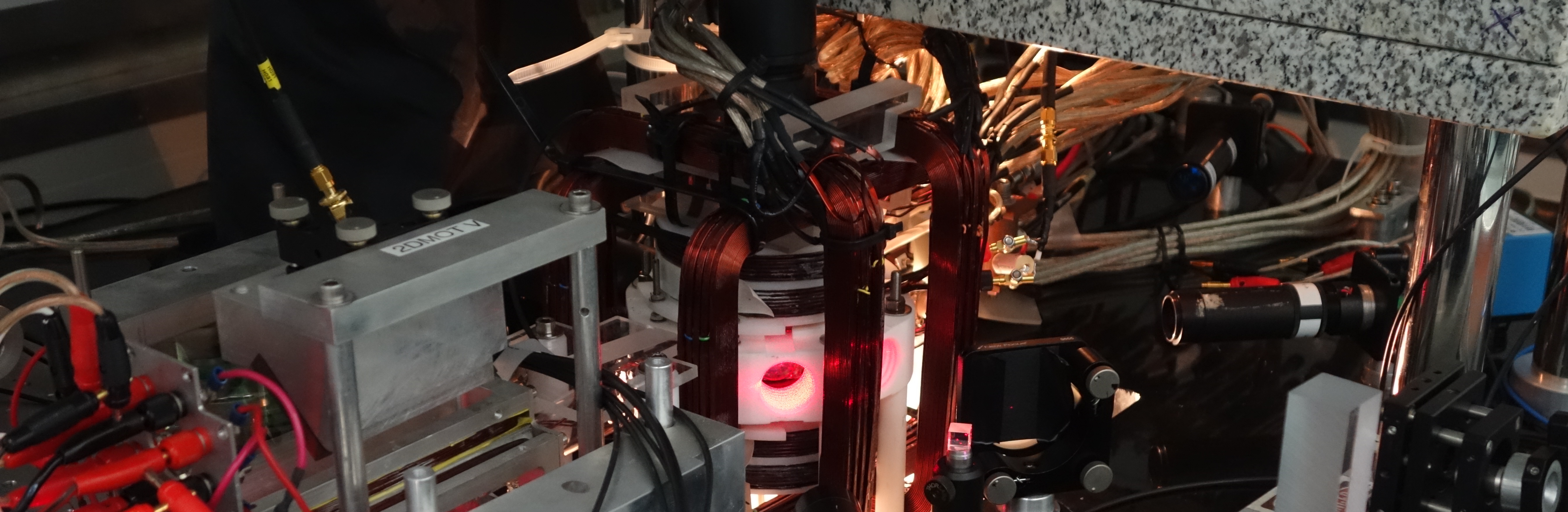 BEC and Matter Waves | IESL-FORTH